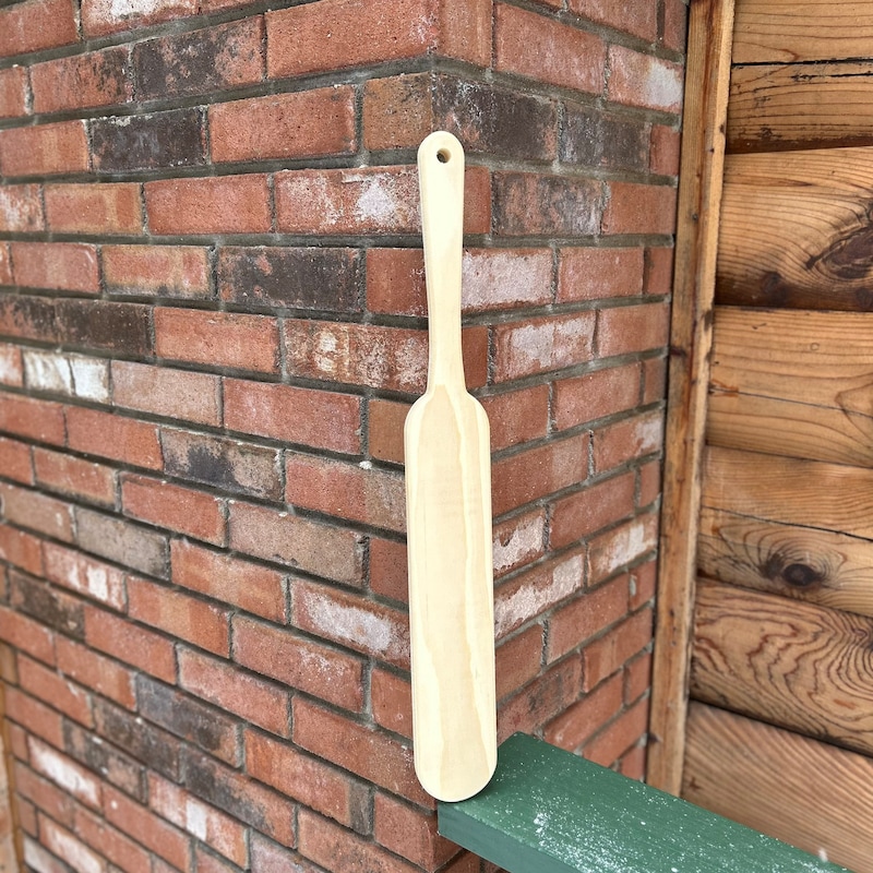 Paddle Sign - Etsy