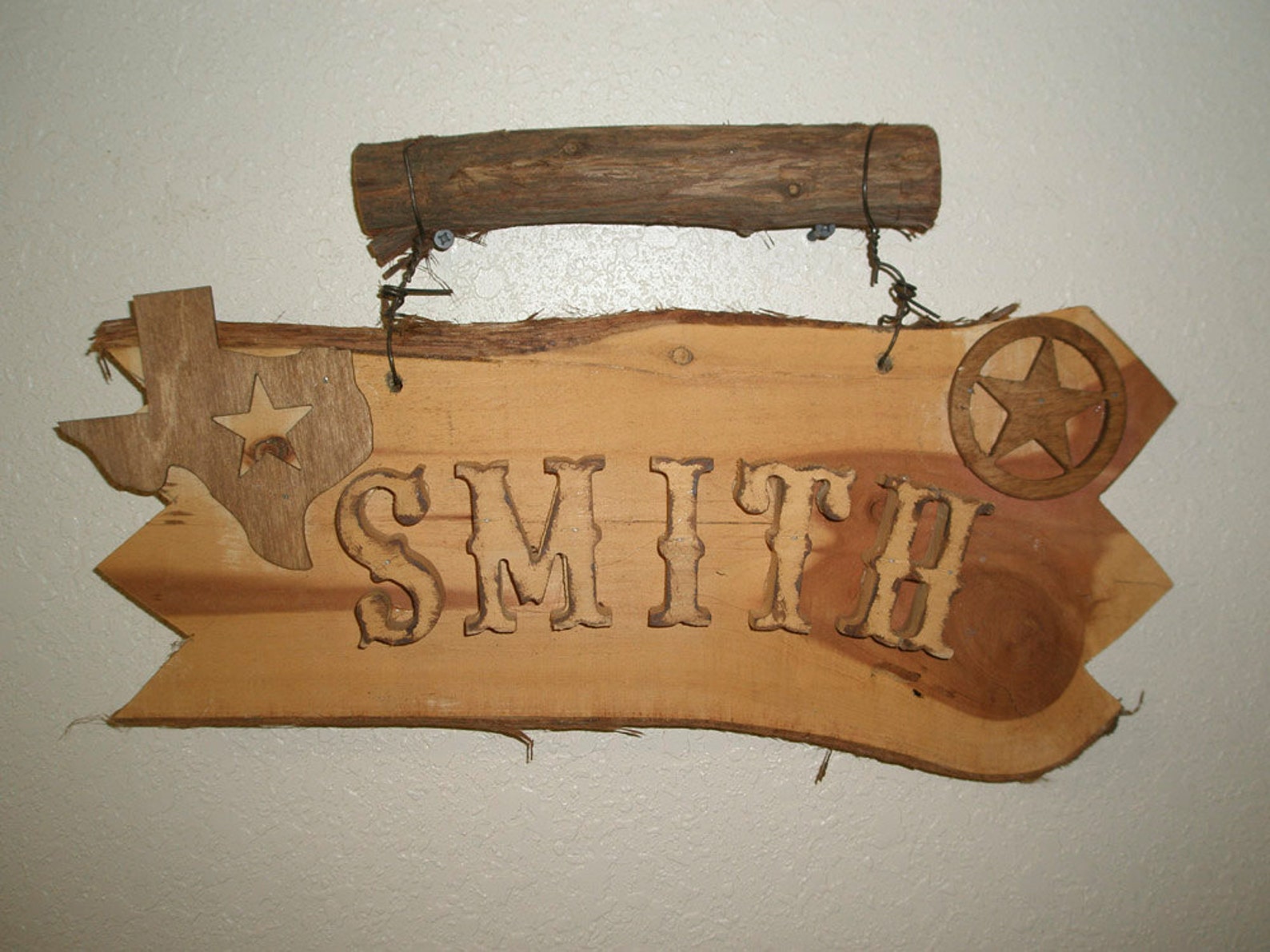 Smith Sign Family Name Signs Custom Sign Last Name Sign | Etsy