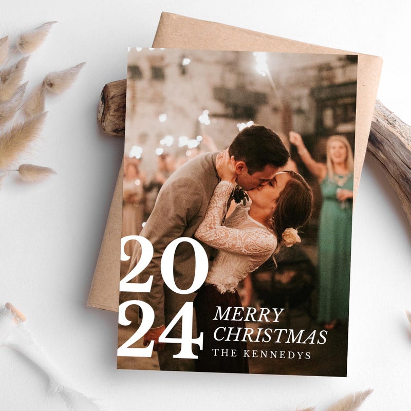 2024 Christmas Cards - Etsy Australia