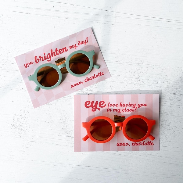 Sunglasses Printable - Etsy