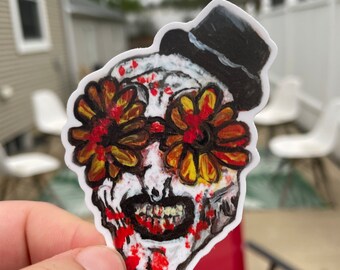 Art the Clown Sticker Bundle - Etsy