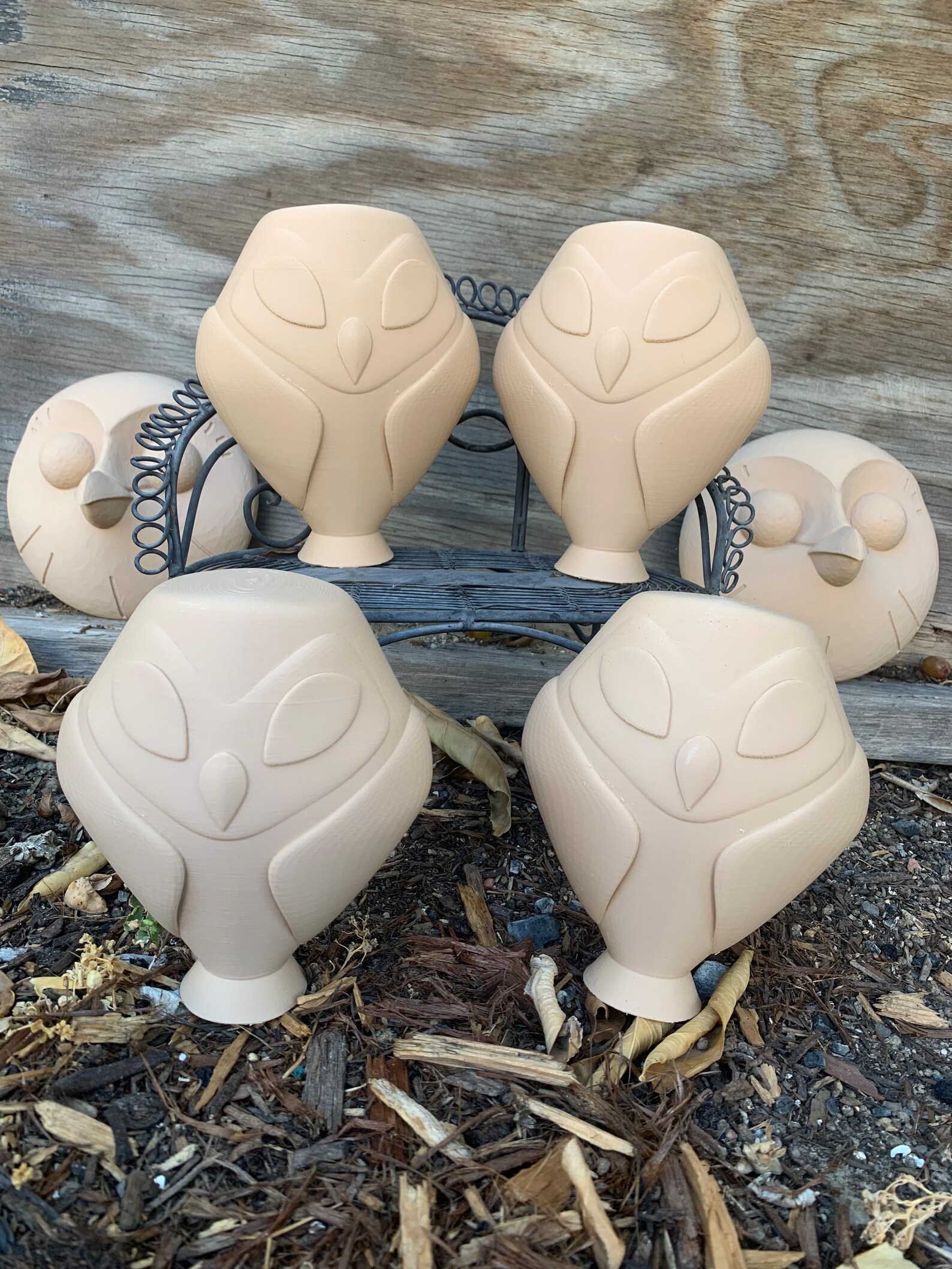 Hooty or Owlbert Owl House Cosplay Prop 3D Printed - Etsy