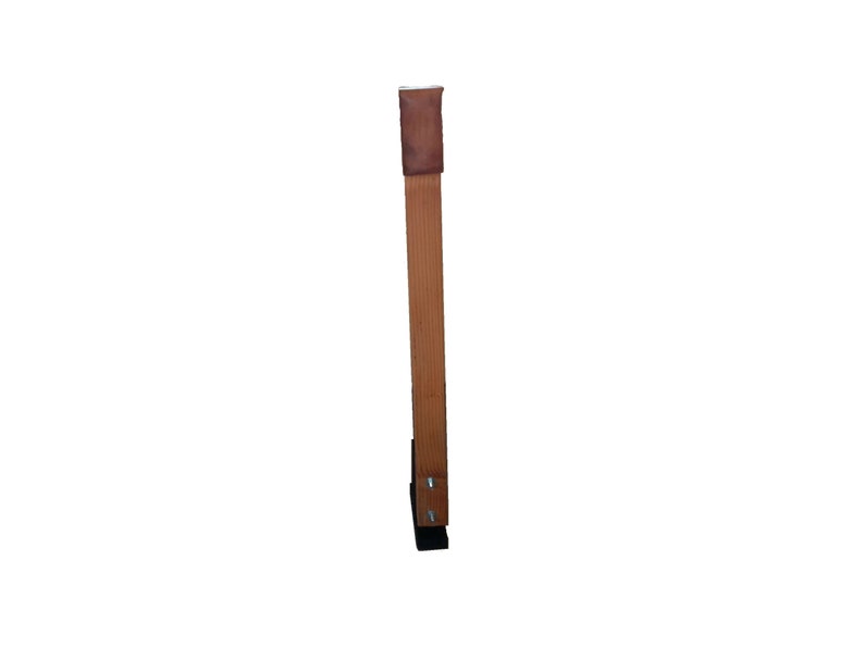 Platform Mounted Makiwara XL Pad (martial Arts Training) Karate, Kung ...
