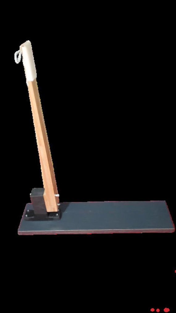 Platform Mounted Makiwara martial Arts Training Karate Kung | Etsy