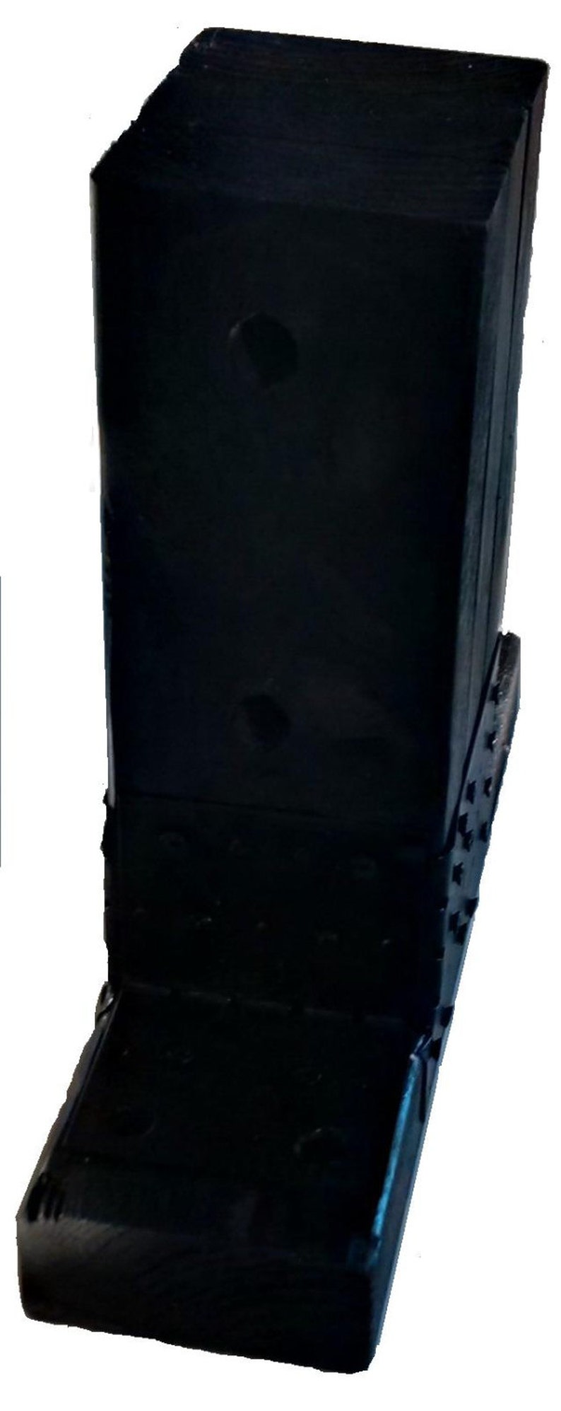 Platform Mounted Makiwara XL Pad (martial Arts Training) Karate, Kung ...
