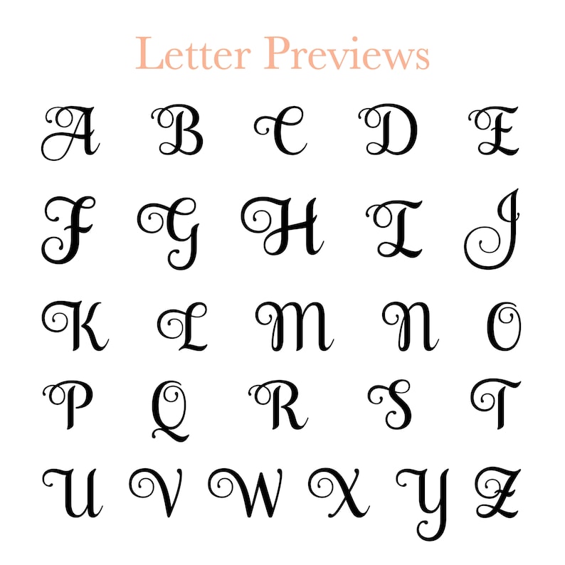 Initials Wedding Sticker Gold Foil on Clear Transparent - Etsy