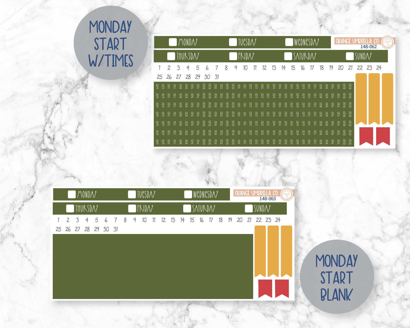 Paper & Party Supplies Garden Growth 136-061 FC12 7x9 Passion Weekly ...