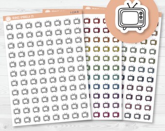 Location Planner Sticker Location Icon Sticker Location Sticker - Etsy