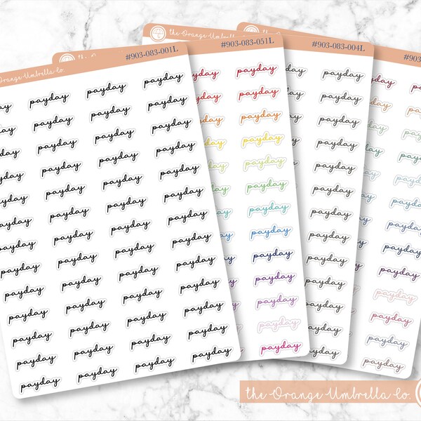 Payday - Etsy