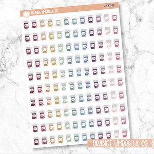Rx/prescription Medicine Icon Planner Stickers and Labels - Etsy