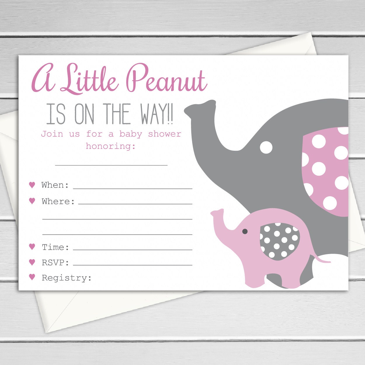 Baby Shower Blank Paper Free Printable ABC Book Template For Baby