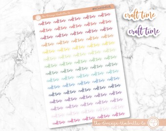 Time Planner Stickers - Etsy