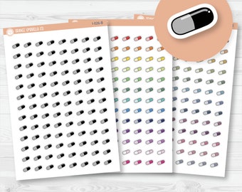 Cheer Sticker Cheerleading Planner Stickers - Cheer Megaphone Cheer ...