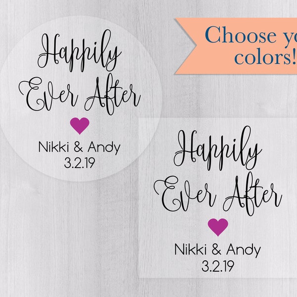Happy Ever After - Etsy