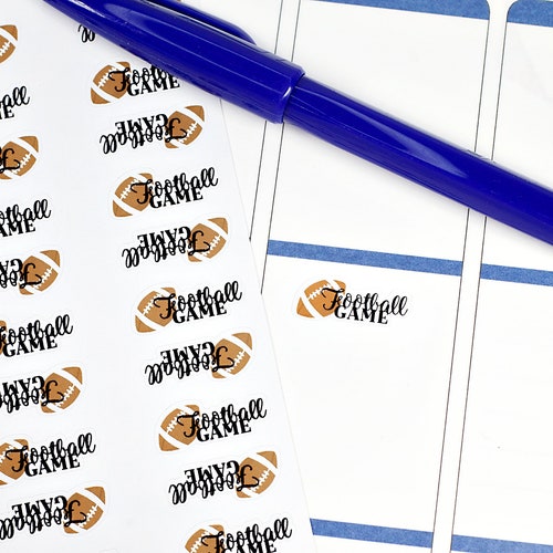 Baseball Practice Icon Script Planner Stickers and Labels - Etsy