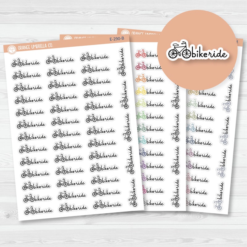 E Bike Stickers - Etsy