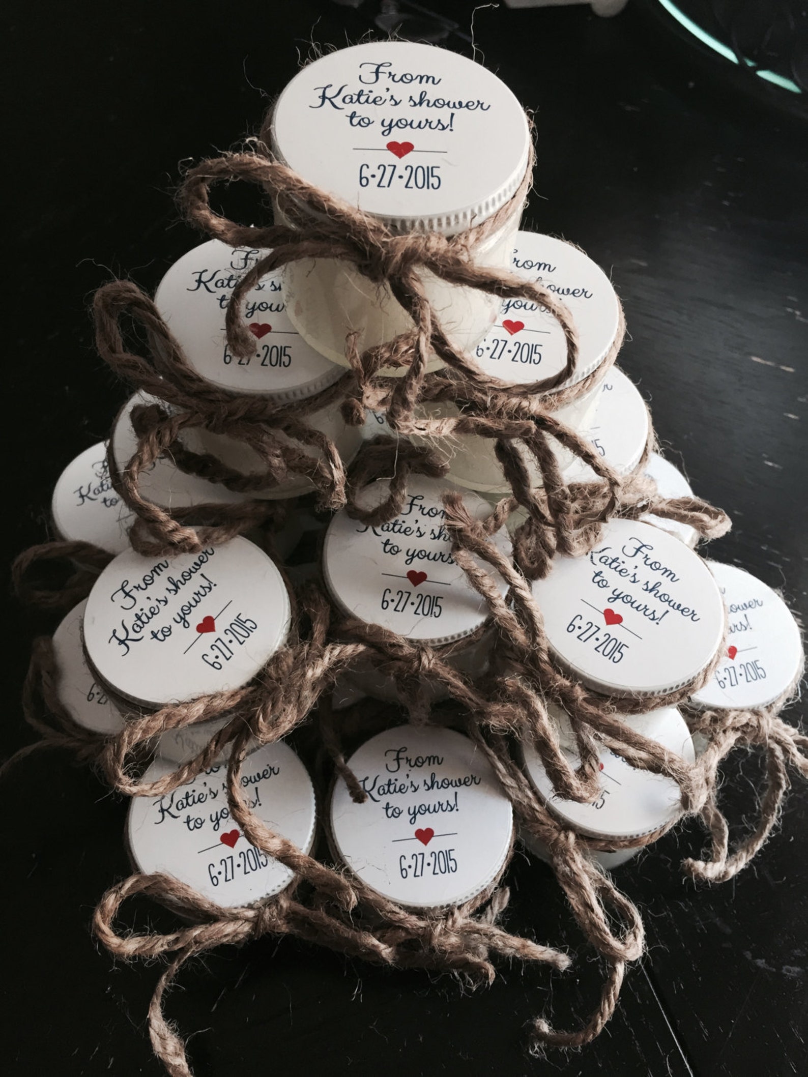 Shower Stickers Bridal Shower Favor Stickers Baby Shower | Etsy