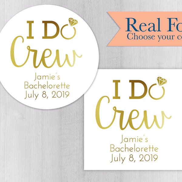 Crew Stickers - Etsy