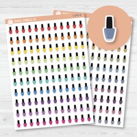 Nail Polish Bottle - Etsy