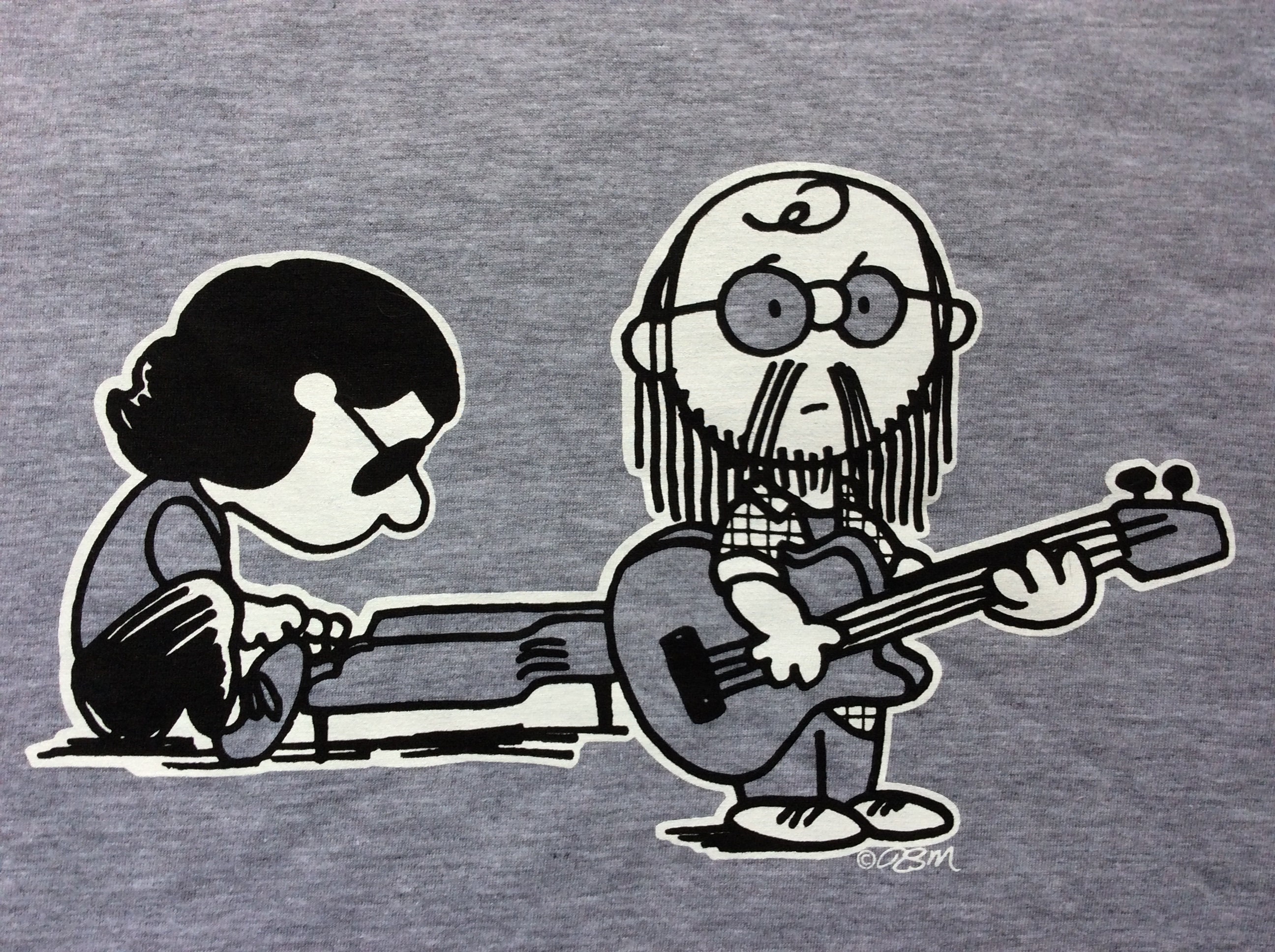 Steely Dan / Peanuts Tribute Tee, by the Artist - Etsy