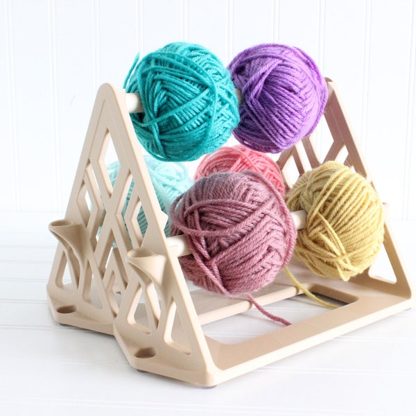 Spinning Yarn Holder - Etsy