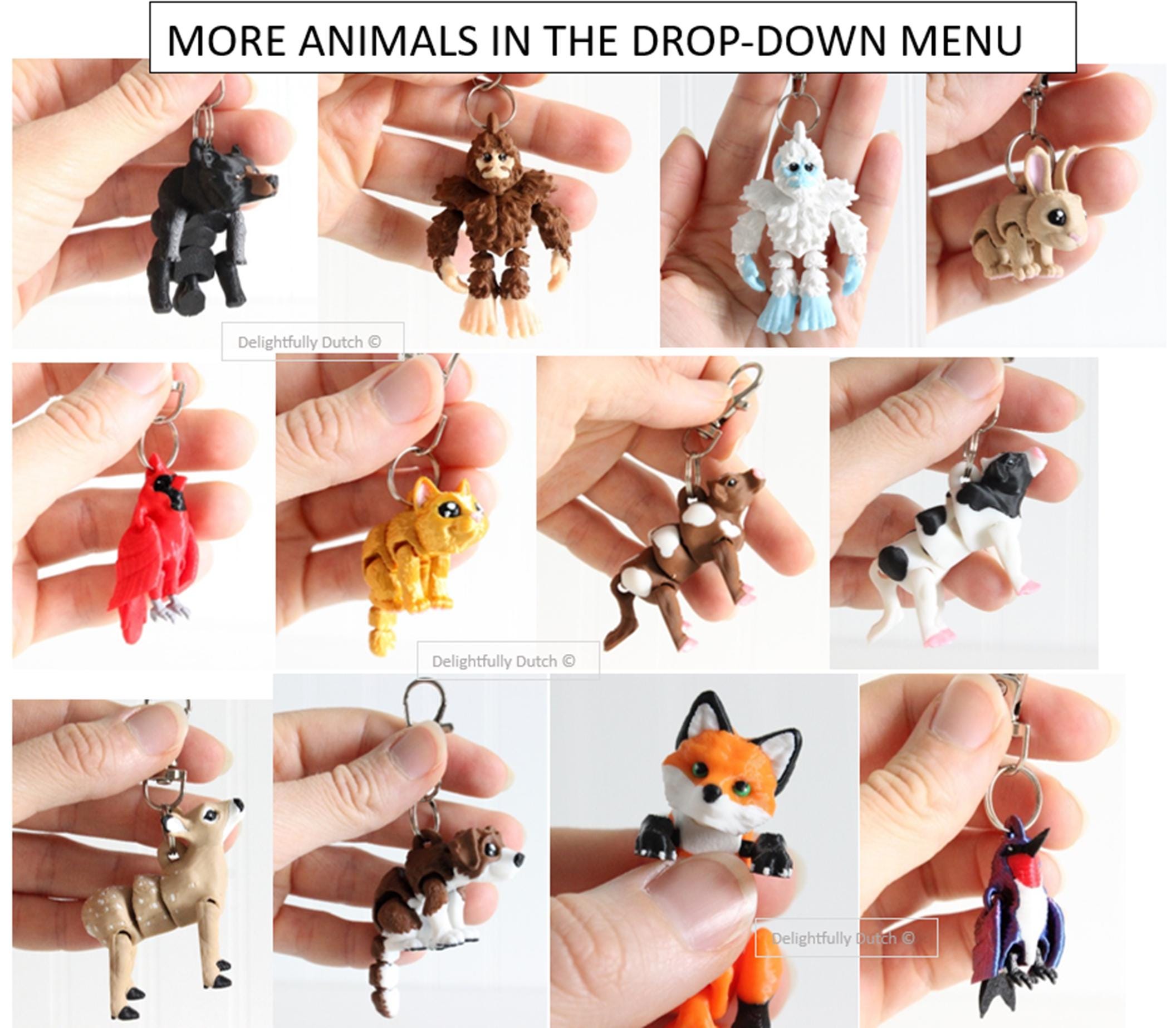 Fish Keychain - Bag Charms - Trout - Gifts for Dad - Fisherman - Etsy