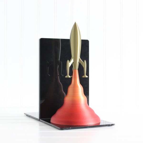 Steampunk Bookend - Etsy