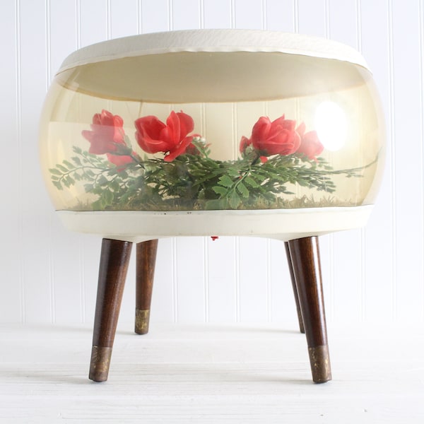 Retro 70's Terrarium - Etsy