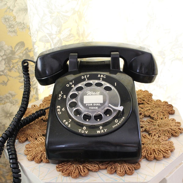 Rotary Dial Telephones - Etsy
