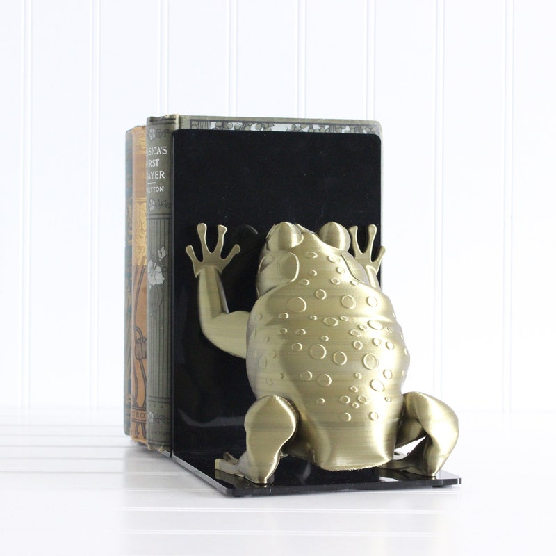 Animal Bookends - Etsy