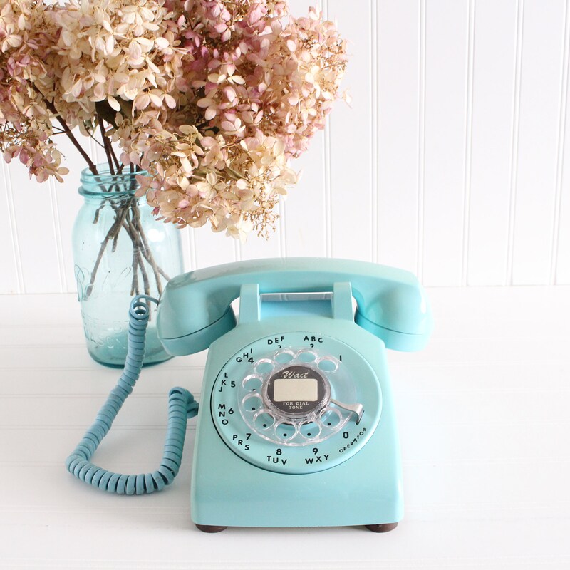 Rotary Phone - Etsy
