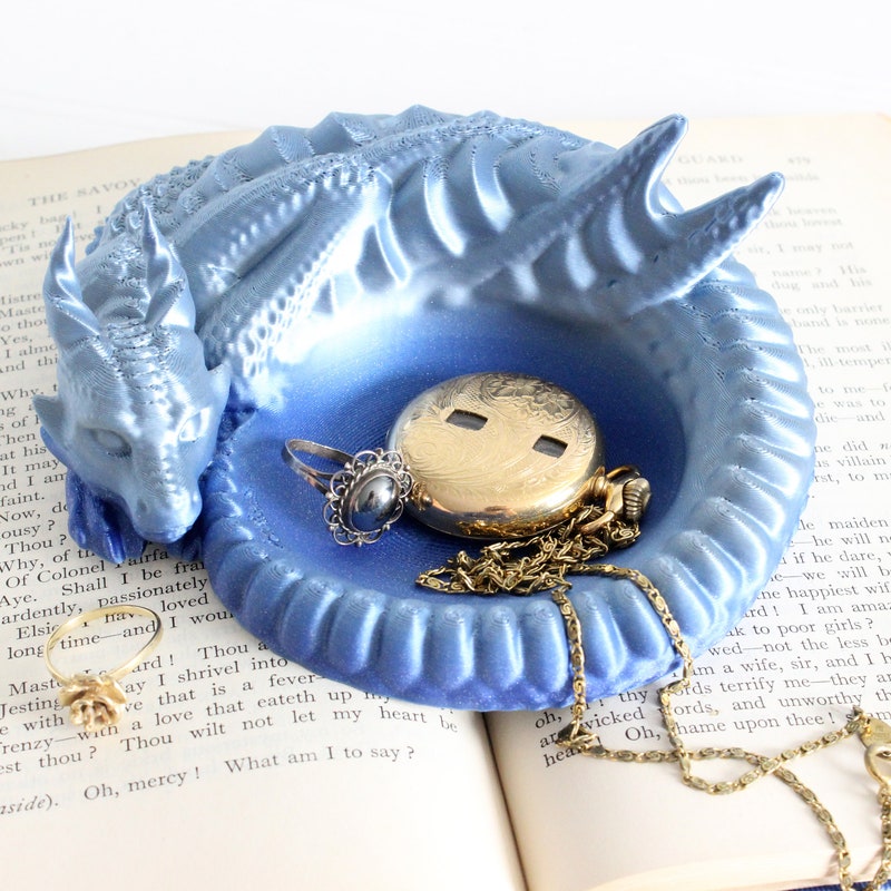 Dragon Jewelry - Etsy