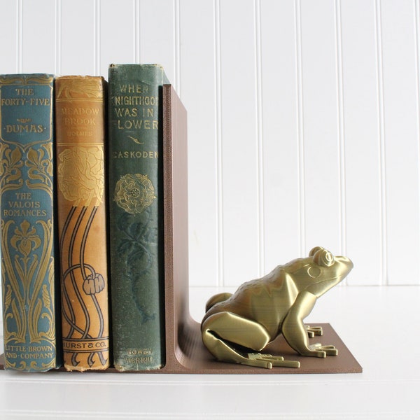 Animal Bookend - Etsy