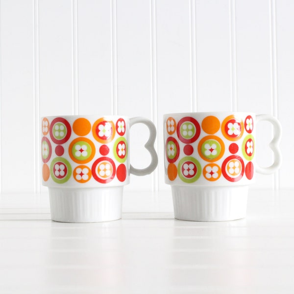1960s Coffee Mugs - Etsy