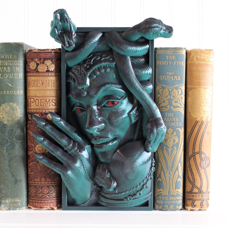 Bookshelf Inserts - Etsy