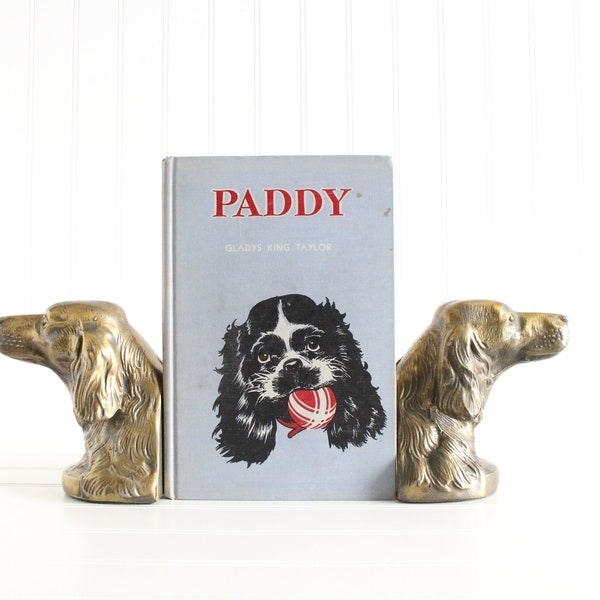 Dog Bookends - Etsy