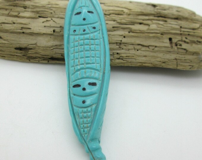 Native American Zuni Jewelry Handmade Sterling Silver Turquoise Inlay ...