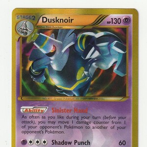 coloring pages dusknoir
