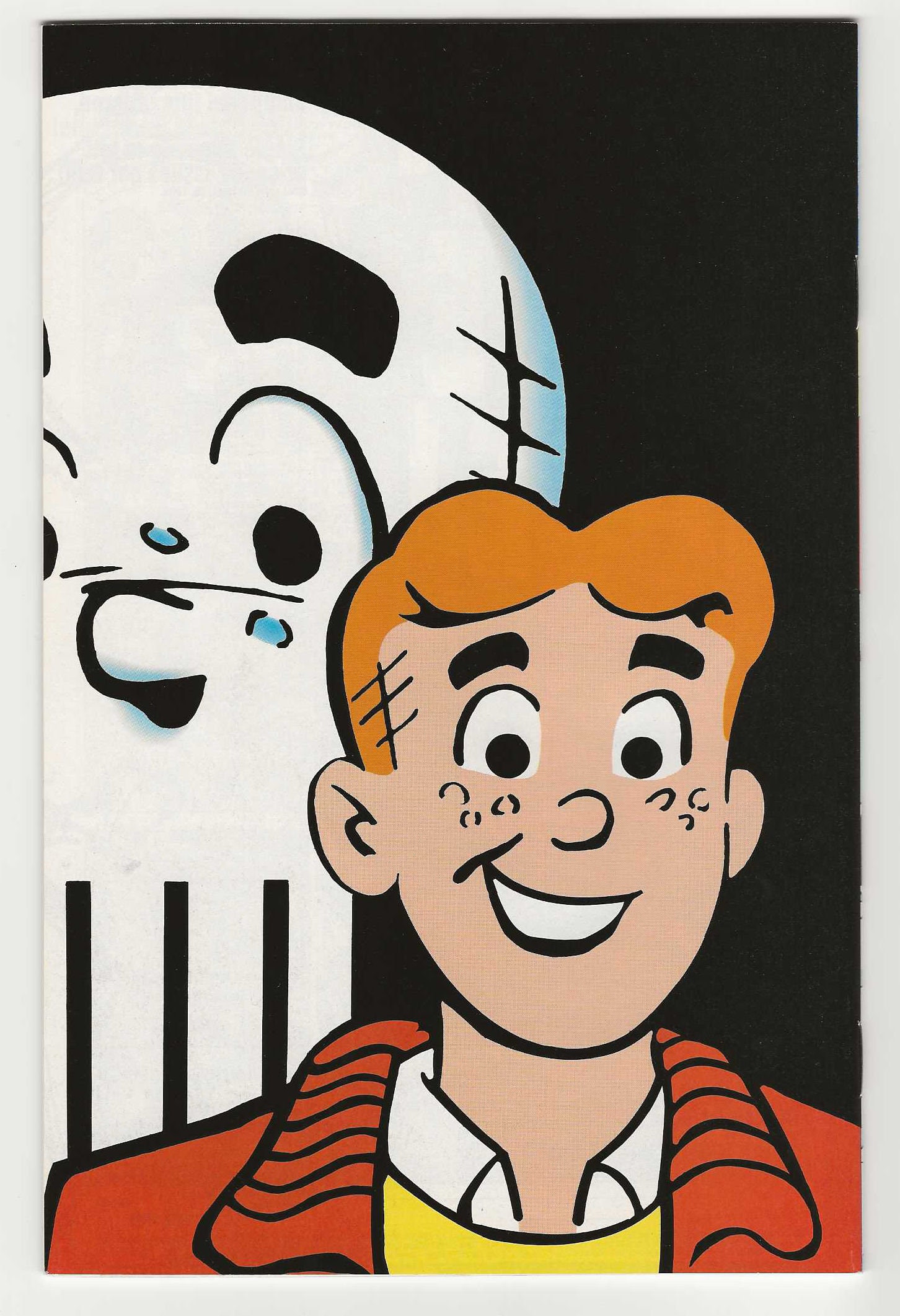 Archie Meets the Punisher Vol 1 1 Copper Age Comic Book. NM - Etsy