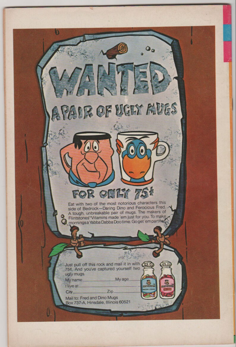 Baby Snoots Vol 1, 1 Bronze Age Comic Book. FN/VF 7.0. Aug 1970. Gold ...