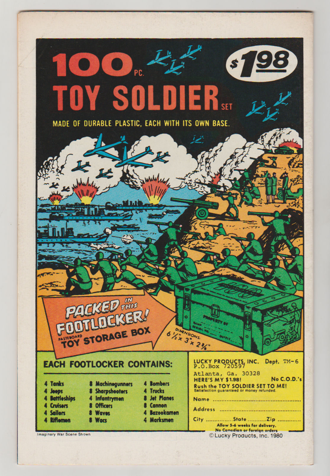 Daredevil: Vol 1, 164, Bronze Age Comic Book. VF 8.0. May 1980. Marvel ...