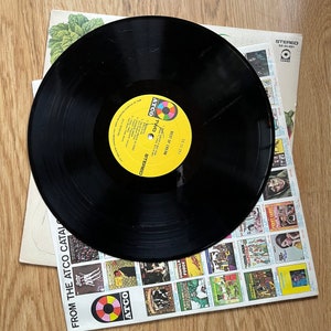 1969 the Best of Cream, Cream, Vinyl Record, SD 33-291. VG Sleeve, NM ...