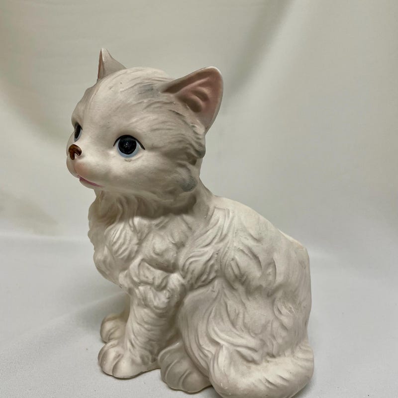 Lefton Cat - Etsy