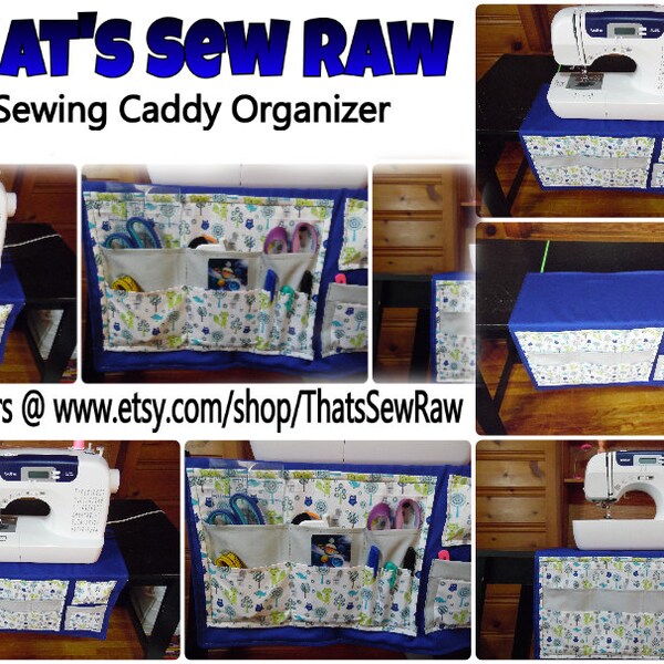 Sewing Caddy - Etsy