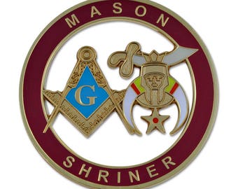 Masonic shriner | Etsy