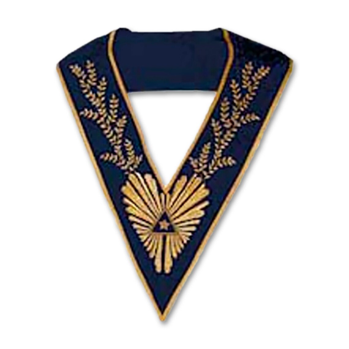 Blue Lodge Masonic Collar TME-REG-L-00007 - Etsy
