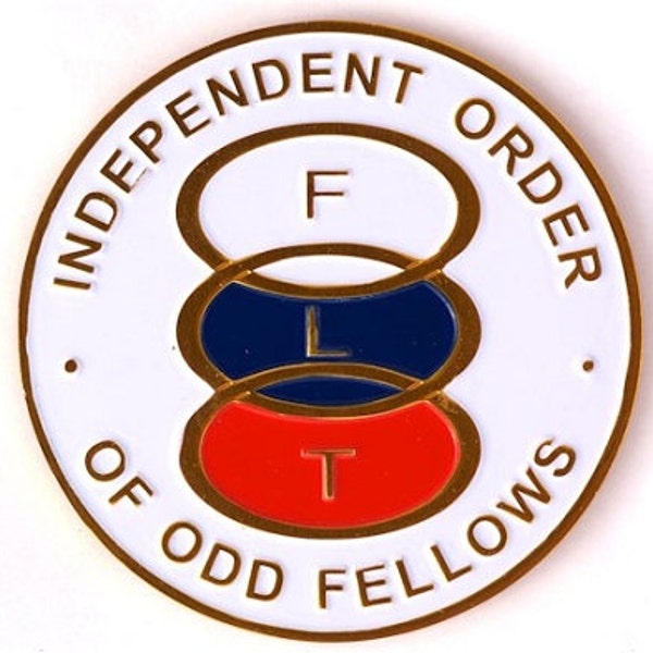 Odd Fellows - Etsy