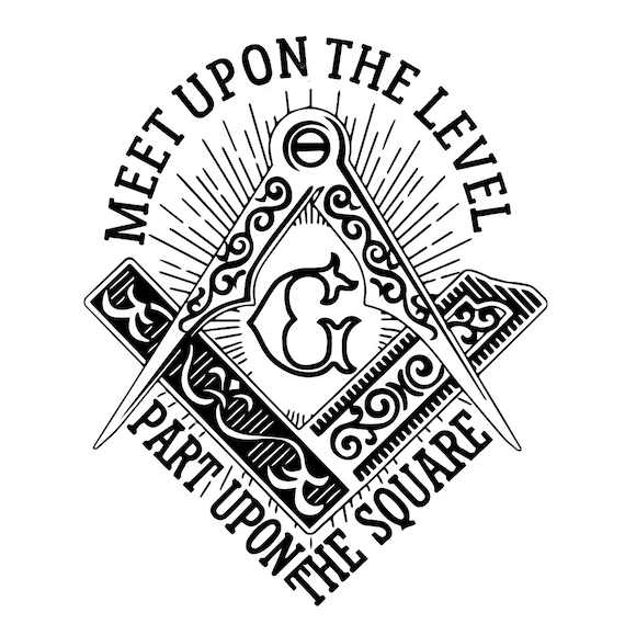 Masonic Level