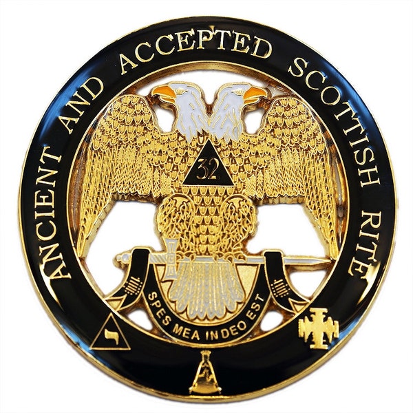 Scottish Rite Emblem - Etsy