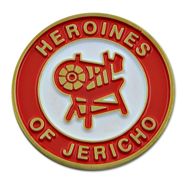 Heroines of Jericho Svg - Etsy